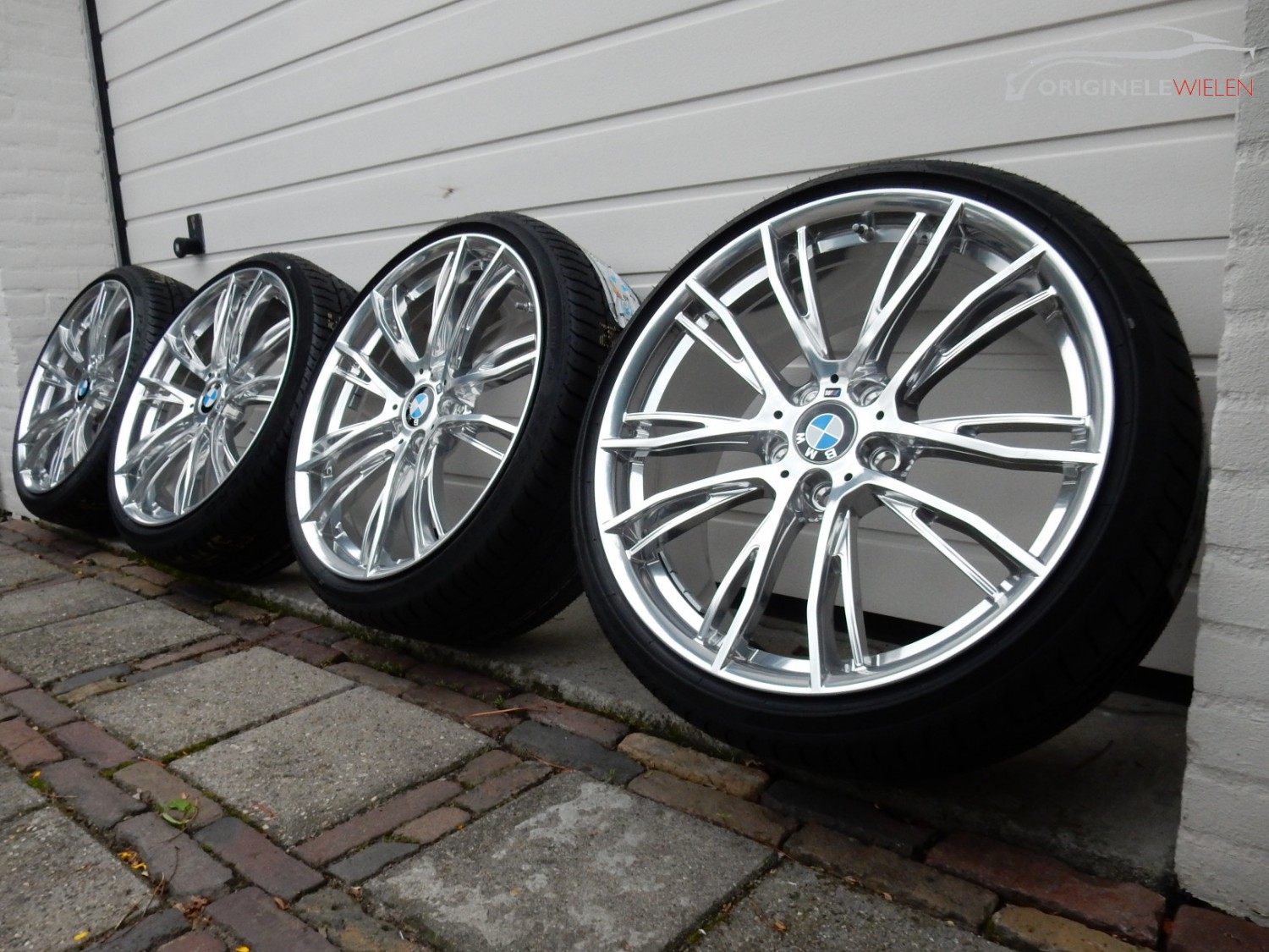 Uit voorraad leverbaar: Alle BMW 3-serie 4-serie M Performance velgen ...
